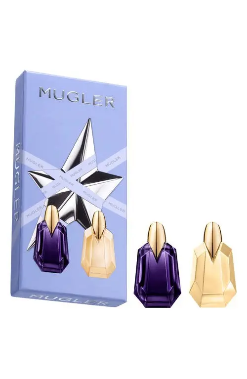 MUGLER Alien Mini Eau De Parfum Duo Set - No Color
