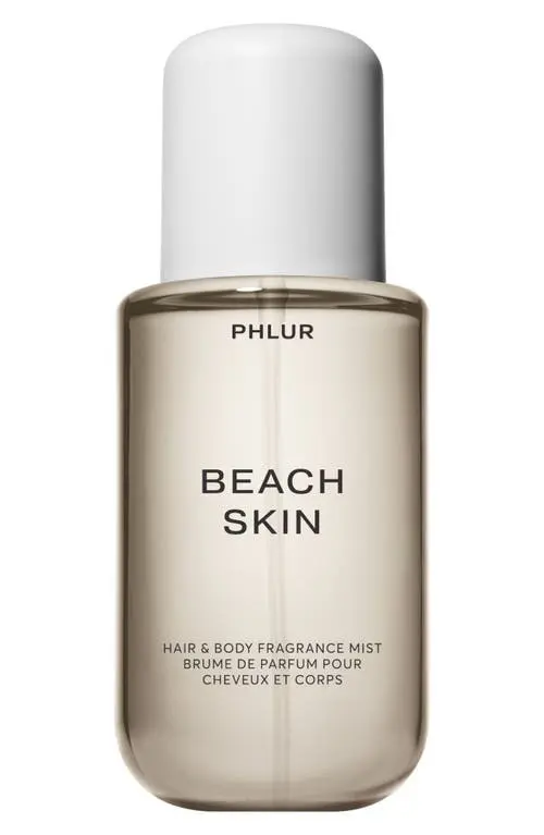 PHLUR Beach Skin Hair & Body Fragrance Mist - No Color