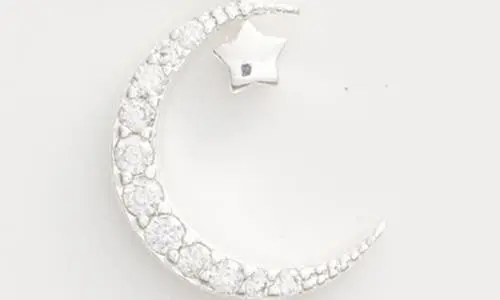 Estée Lauder Moon & Star Pendant Necklace