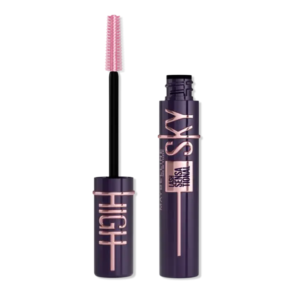 MAYBELLINE Lash Sensational Sky High Mascara - Plum Twilight