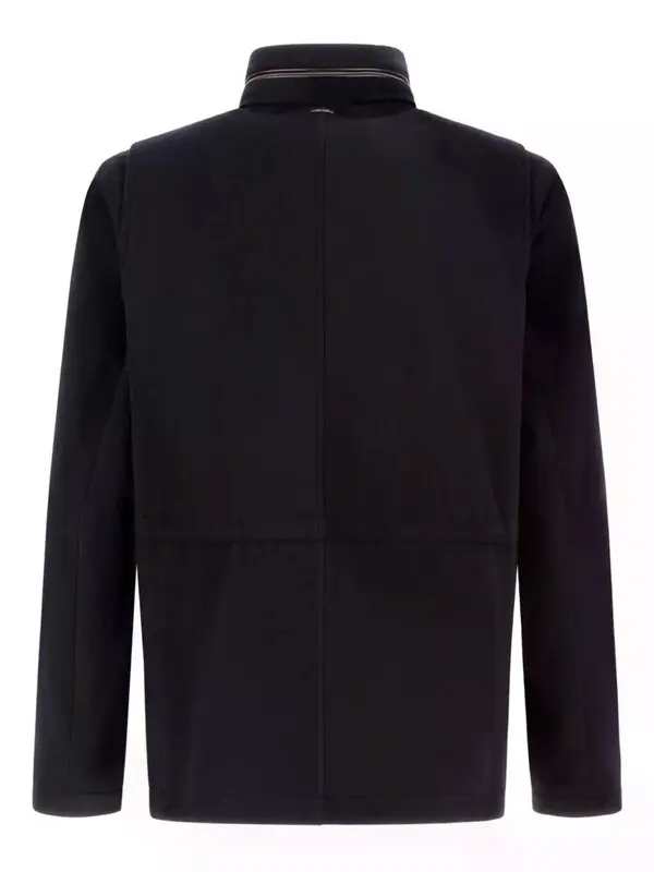 Herno Flap-pocket Jacket