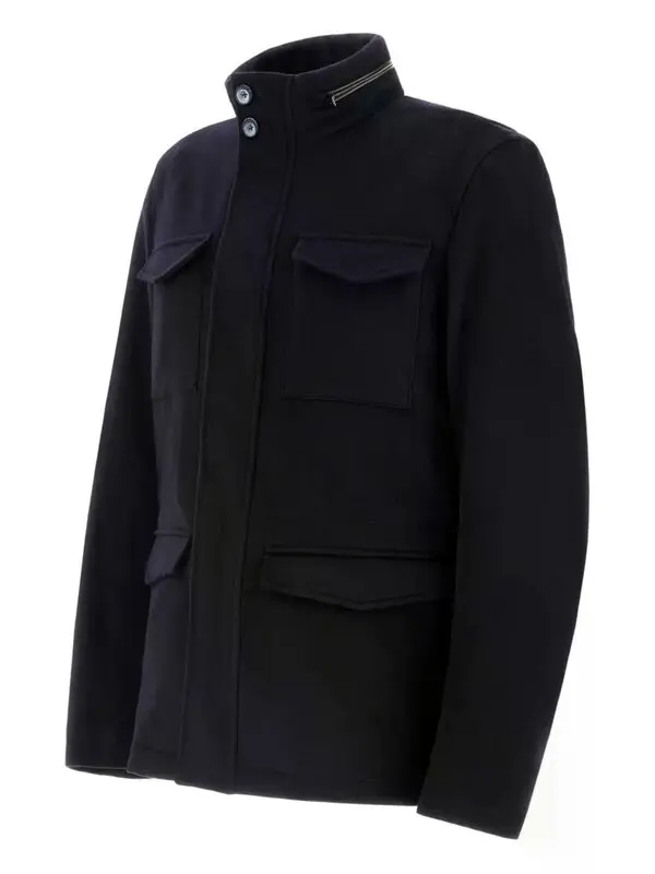 Herno Flap-pocket Jacket