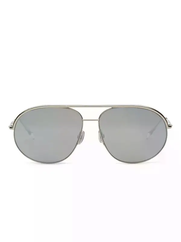 Isabel Marant Tymo Sunglasses - Silver