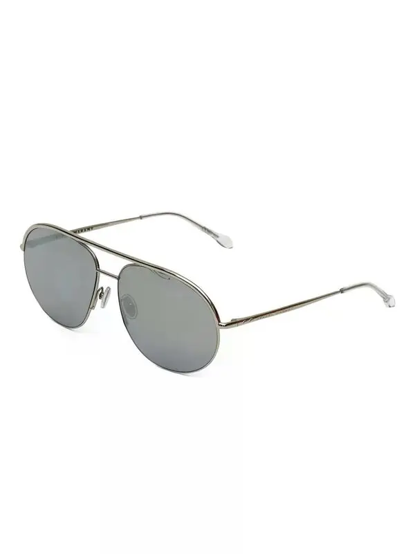 Isabel Marant Tymo Sunglasses - Silver
