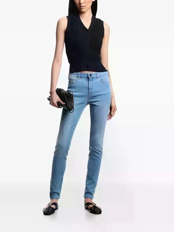 Emporio Armani Logo-print Trousers