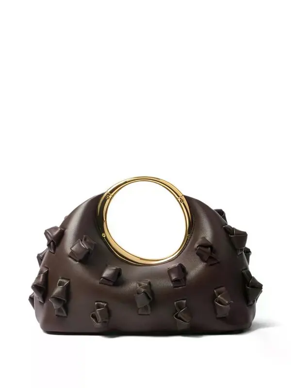 Jacquemus The Small Calino With Knots Mini Bag