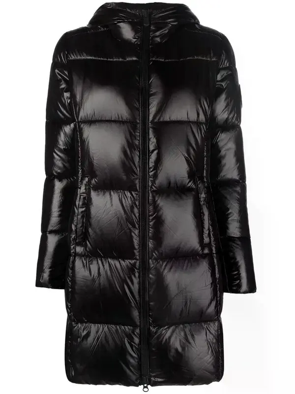 SAVE THE DUCK Ines Hooded Puffer Coat