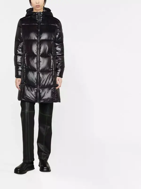 SAVE THE DUCK Ines Hooded Puffer Coat