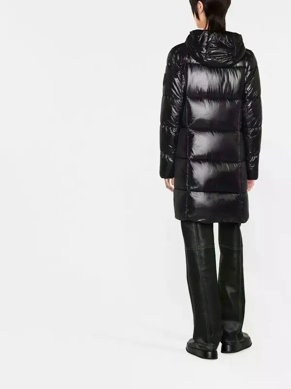 SAVE THE DUCK Ines Hooded Puffer Coat