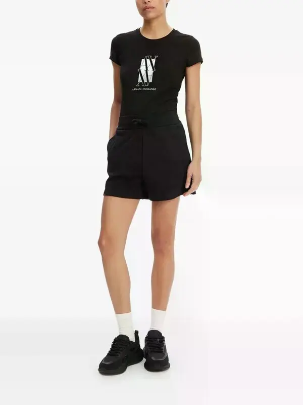 Armani Exchange Drawstring Shorts