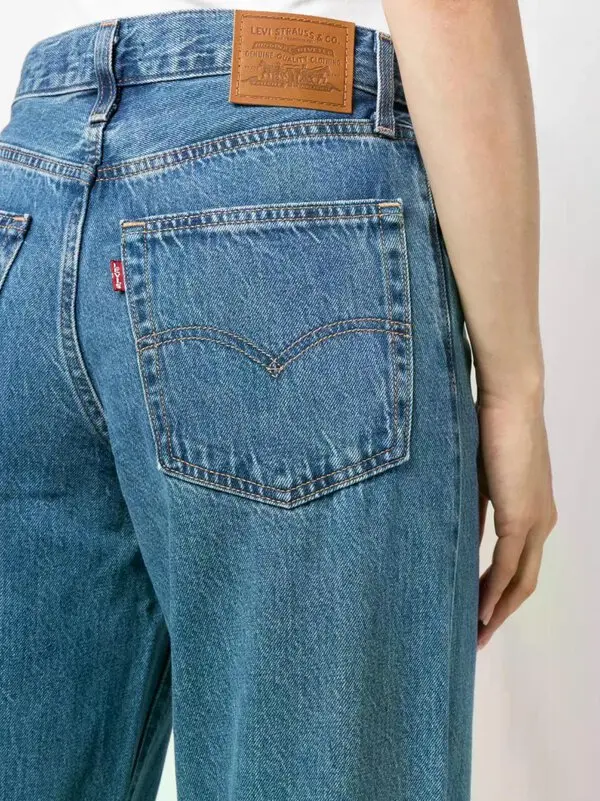 LEVI'S Baggy Dad Jeans