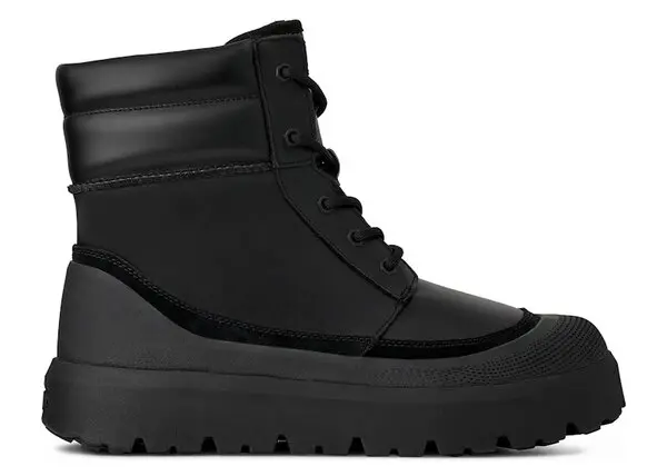UGG Neumel High Weather Hybrid Boots - Black