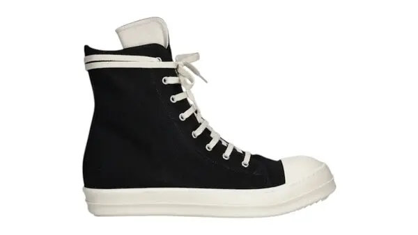 Rick Owens High-top Sneakers
