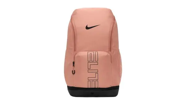 Nike Varsity Elite Backpack - Rose Gold/black
