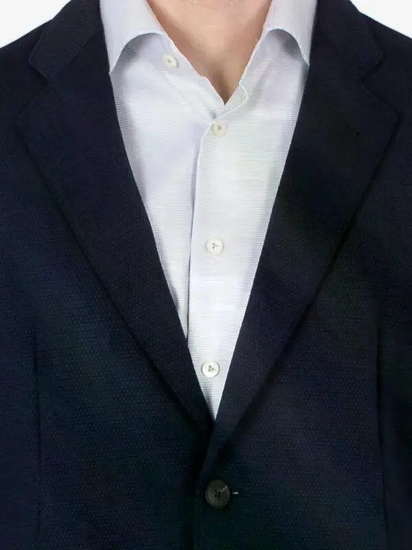 Emporio Armani Single-breasted Blazer