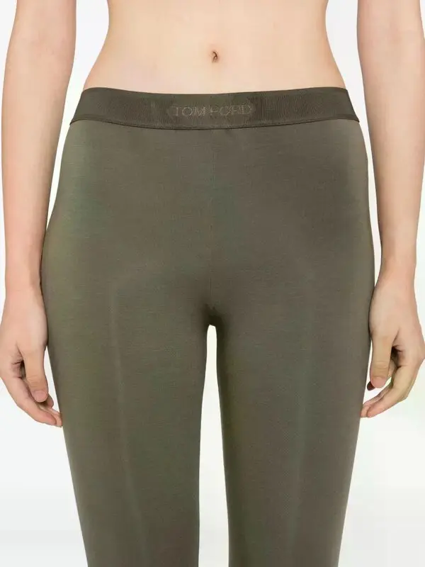 TOM FORD Logoed Yoga Pants
