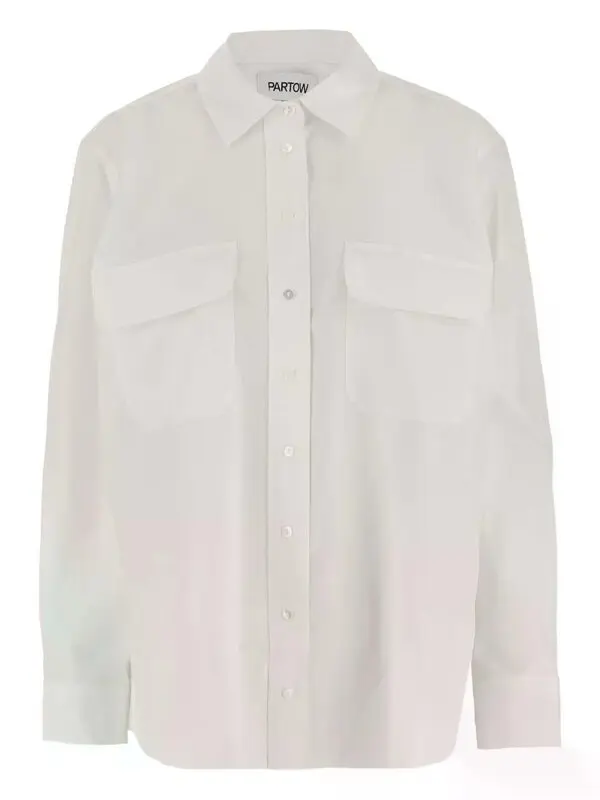 Partow Cotton Shirt