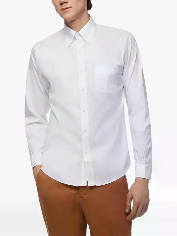Brooks Brothers Button-down Pocket Shirt