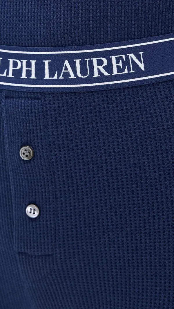 Polo Ralph Lauren Henley & Joggers Set