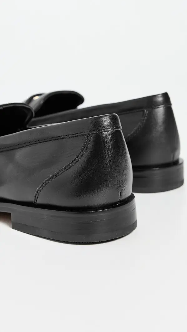 Madewell The Grayson Leather Penny Loafer