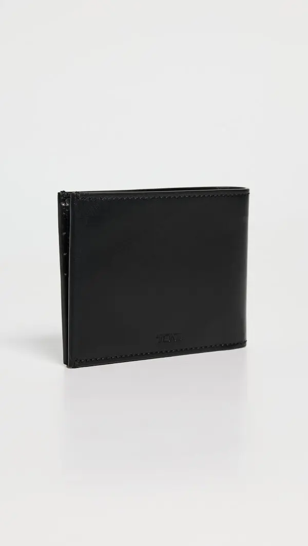 Tumi Double Billfold Wallet