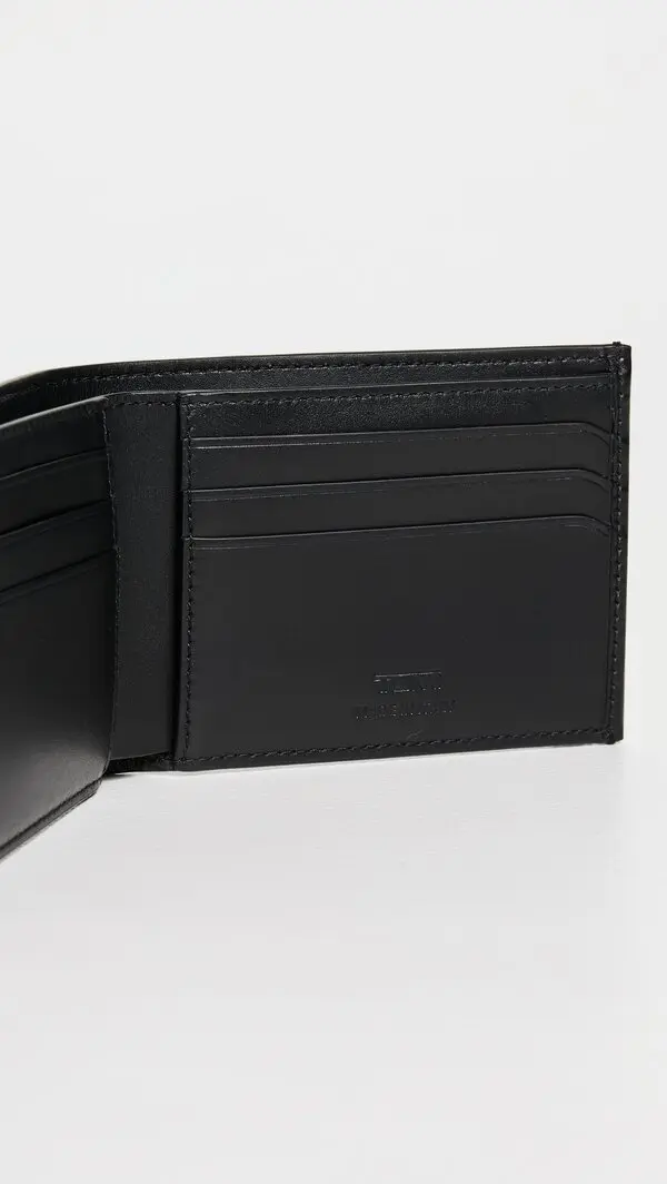 Tumi Double Billfold Wallet