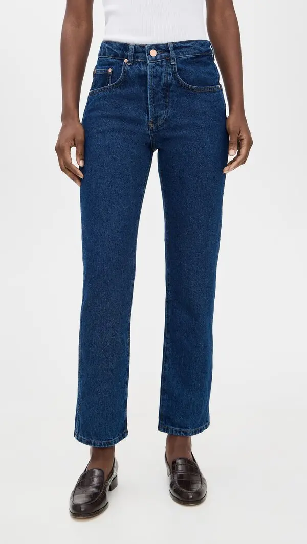 Renggli Straight Leg Jeans