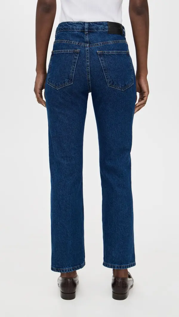 Renggli Straight Leg Jeans