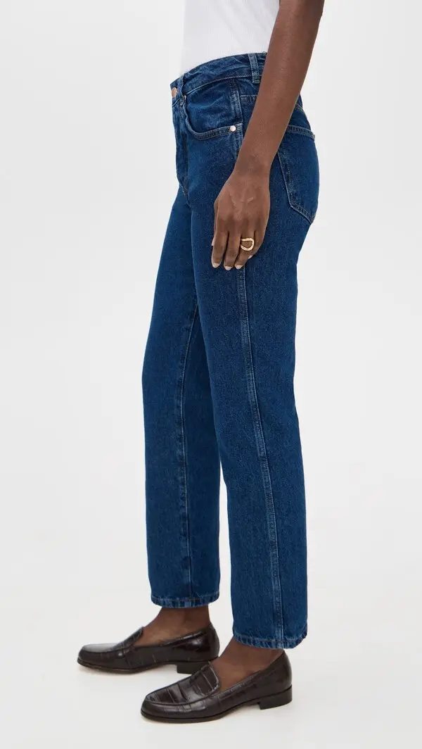 Renggli Straight Leg Jeans