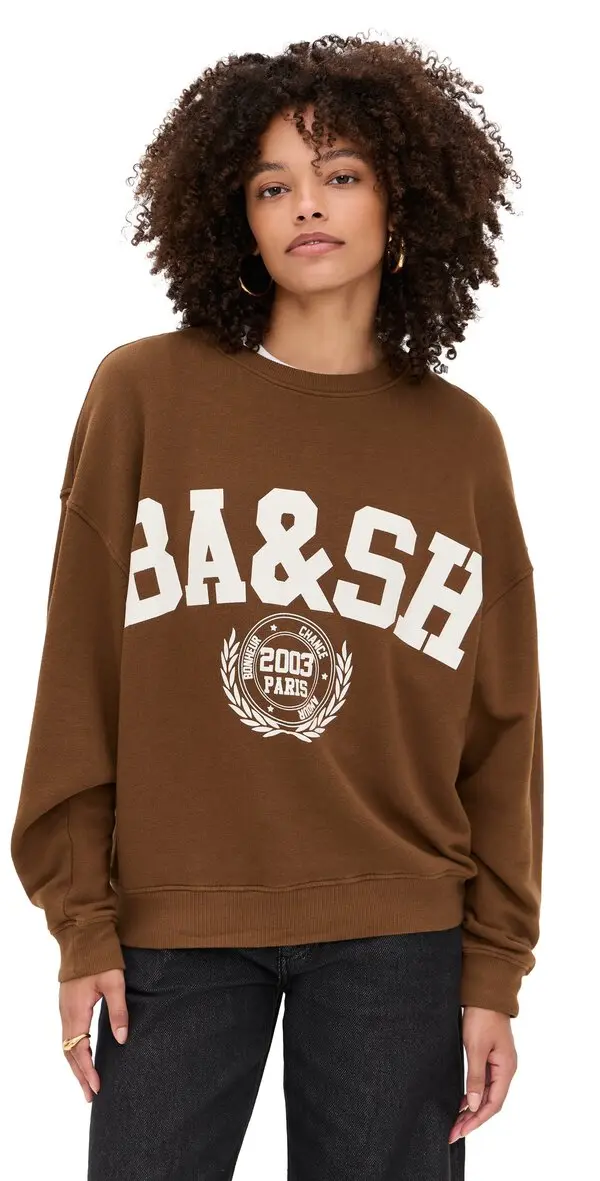 Ba&sh Benjamin Sweatshirt
