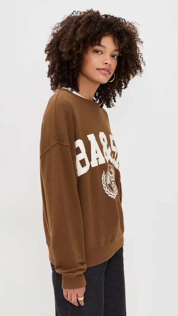 Ba&sh Benjamin Sweatshirt