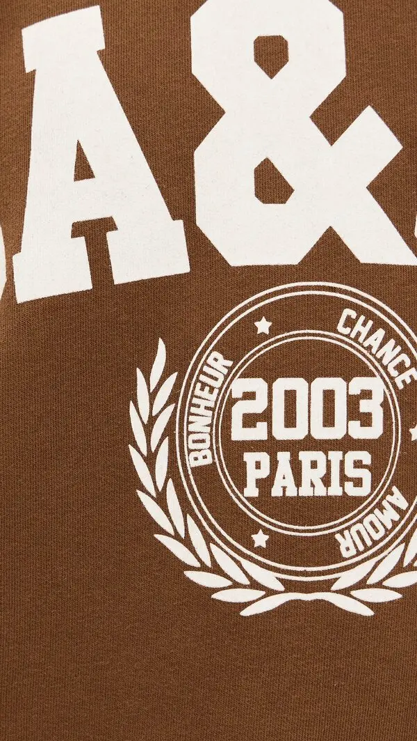 Ba&sh Benjamin Sweatshirt