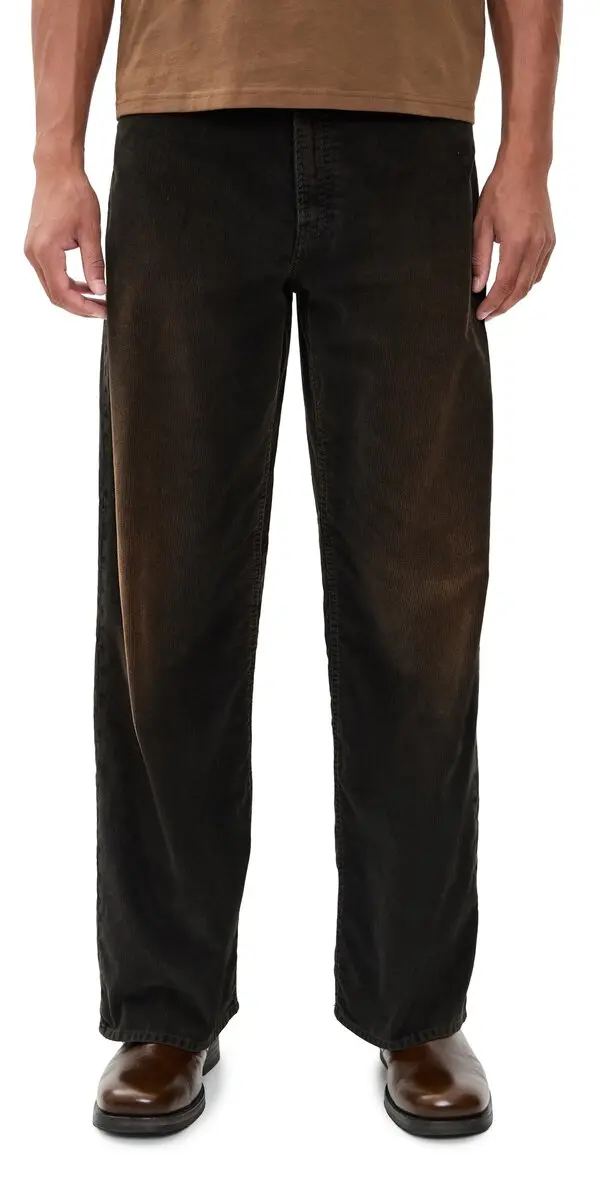 Acne Studios 1981 U Corduroy Loose Fit Pants