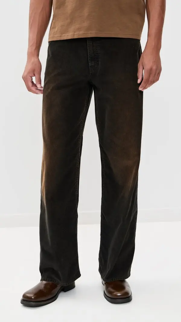 Acne Studios 1981 U Corduroy Loose Fit Pants