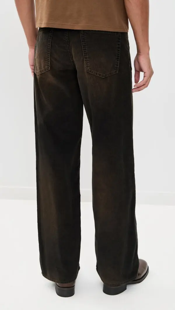 Acne Studios 1981 U Corduroy Loose Fit Pants