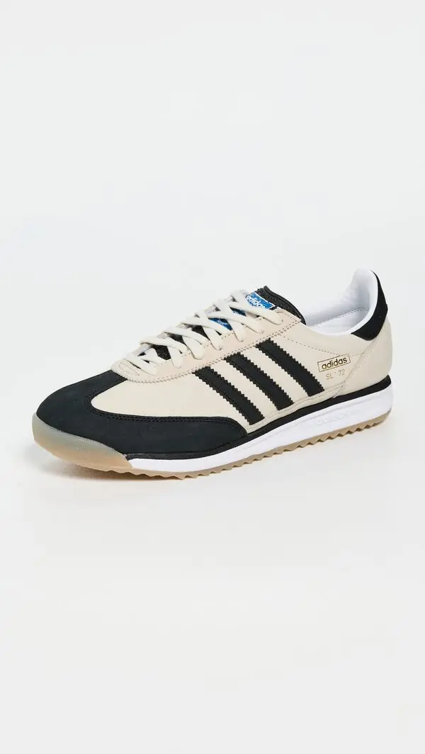 Adidas Sl 72 Rs Sneakers - Cream White/core Black