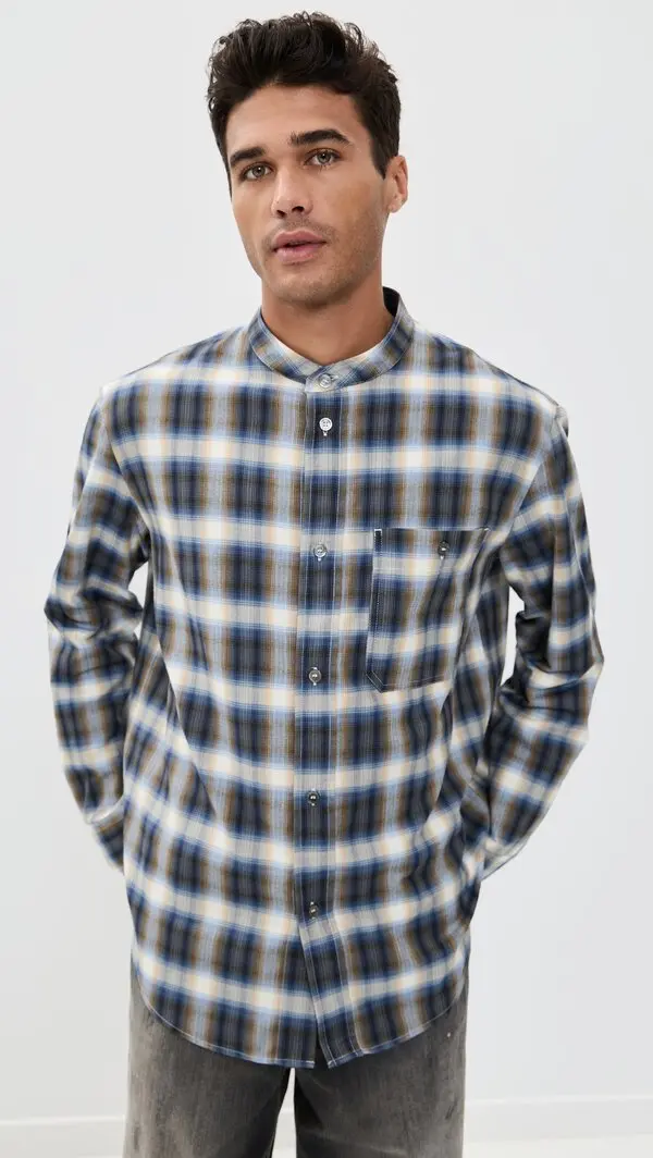 A.p.c. A. P.c. Chemise Thomas Shirt