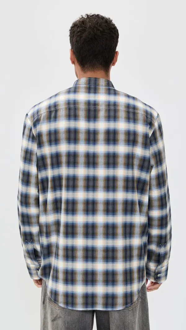 A.p.c. A. P.c. Chemise Thomas Shirt
