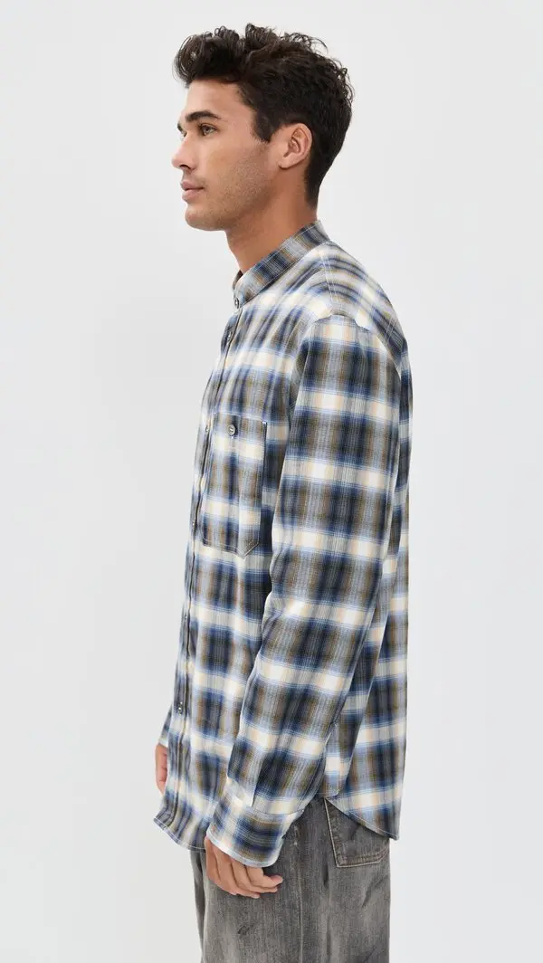 A.p.c. A. P.c. Chemise Thomas Shirt