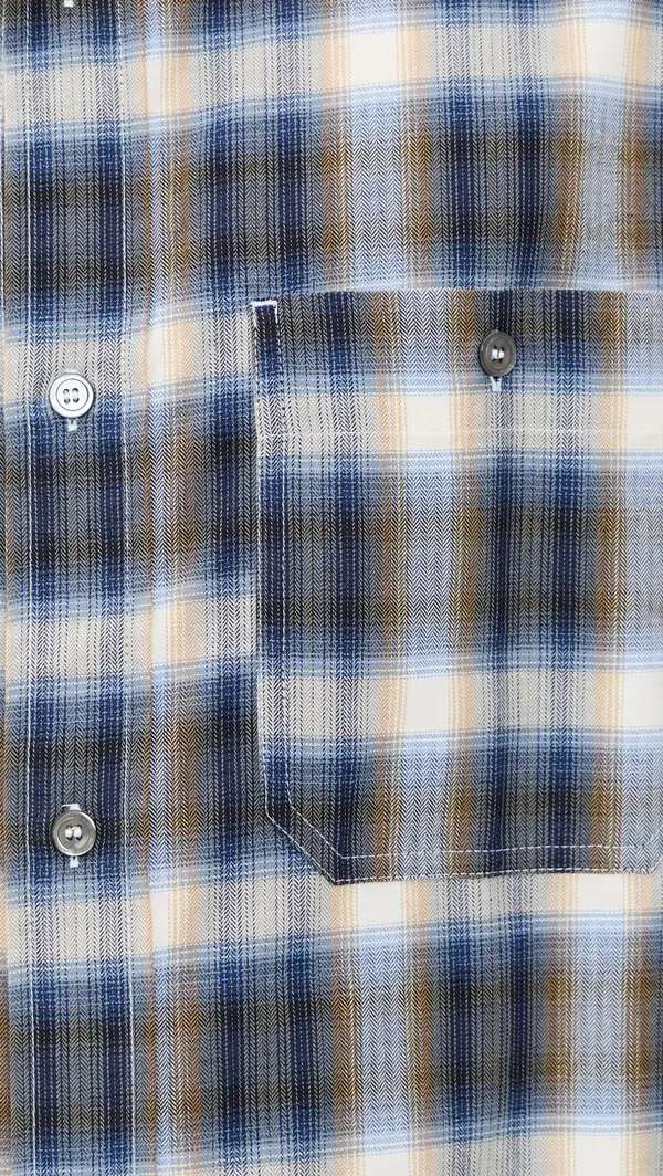 A.p.c. A. P.c. Chemise Thomas Shirt