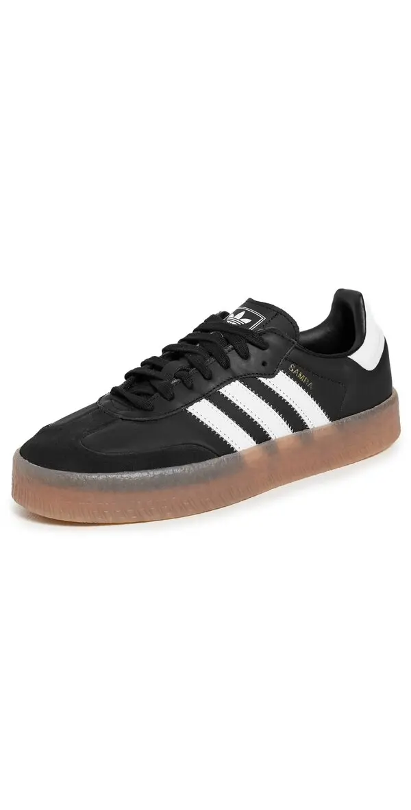 Adidas Sambae W Sneakers - Core Black/white