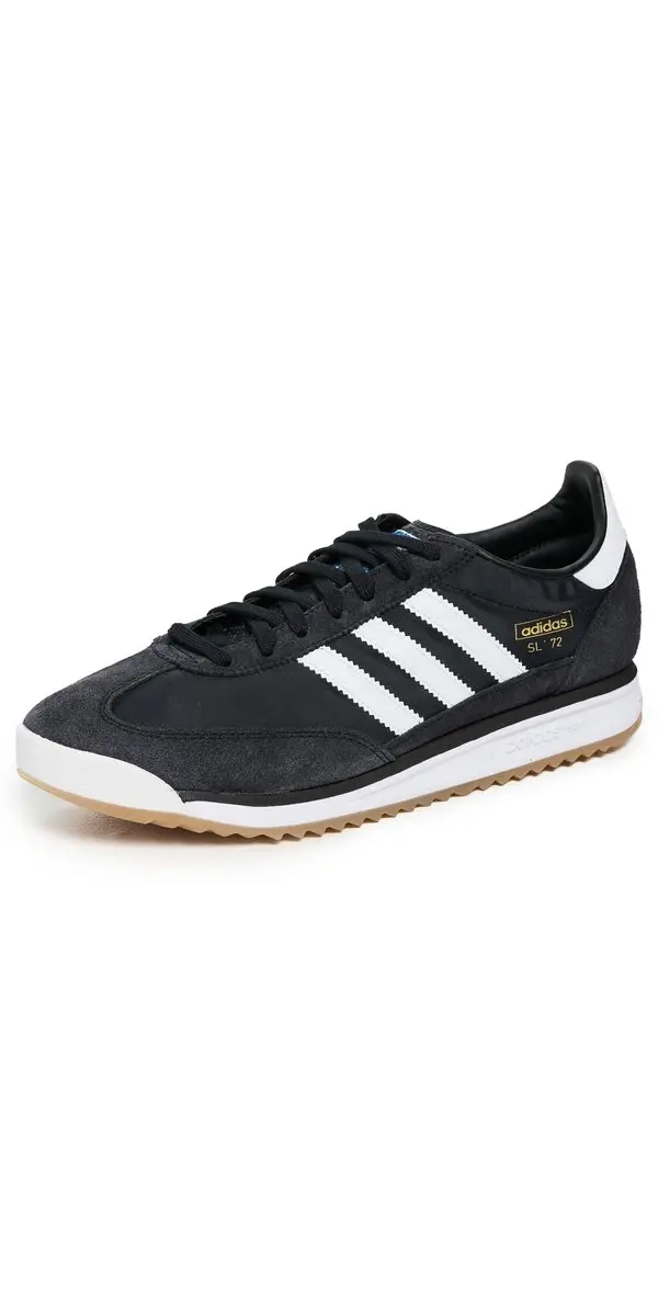 Adidas Sl 72 Rs Sneakers - Core Black/white