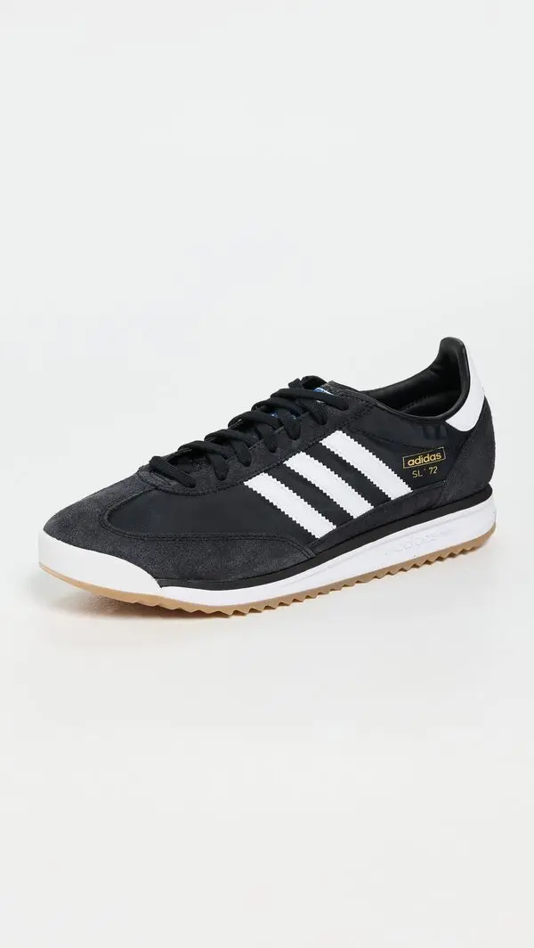 Adidas Sl 72 Rs Sneakers - Core Black/white