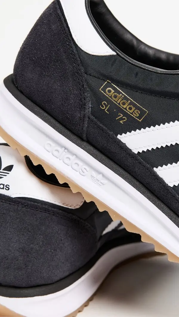 Adidas Sl 72 Rs Sneakers - Core Black/white