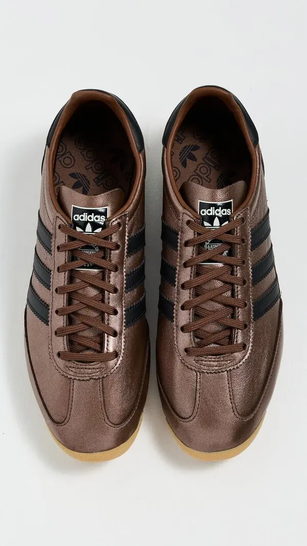 Adidas Sl 72 Og Sneakers - Preloved Brown/core Black