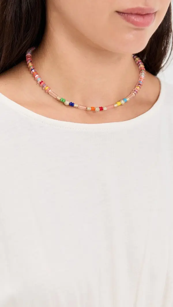 MARTHA CALVO Viva Necklace