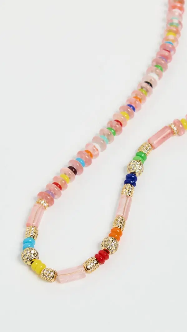 MARTHA CALVO Viva Necklace