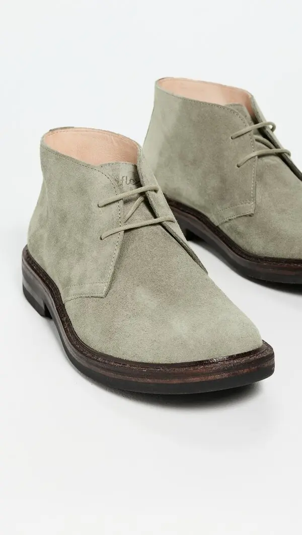 ASTORFLEX Greenflex Chukka Boots