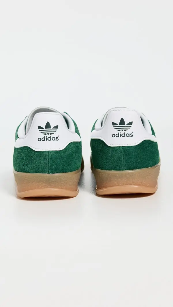 adidas Gazelle Indoor - Green 9