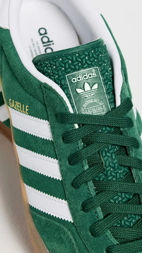 adidas gazelle silver green womens Men's Gazelle Indoor